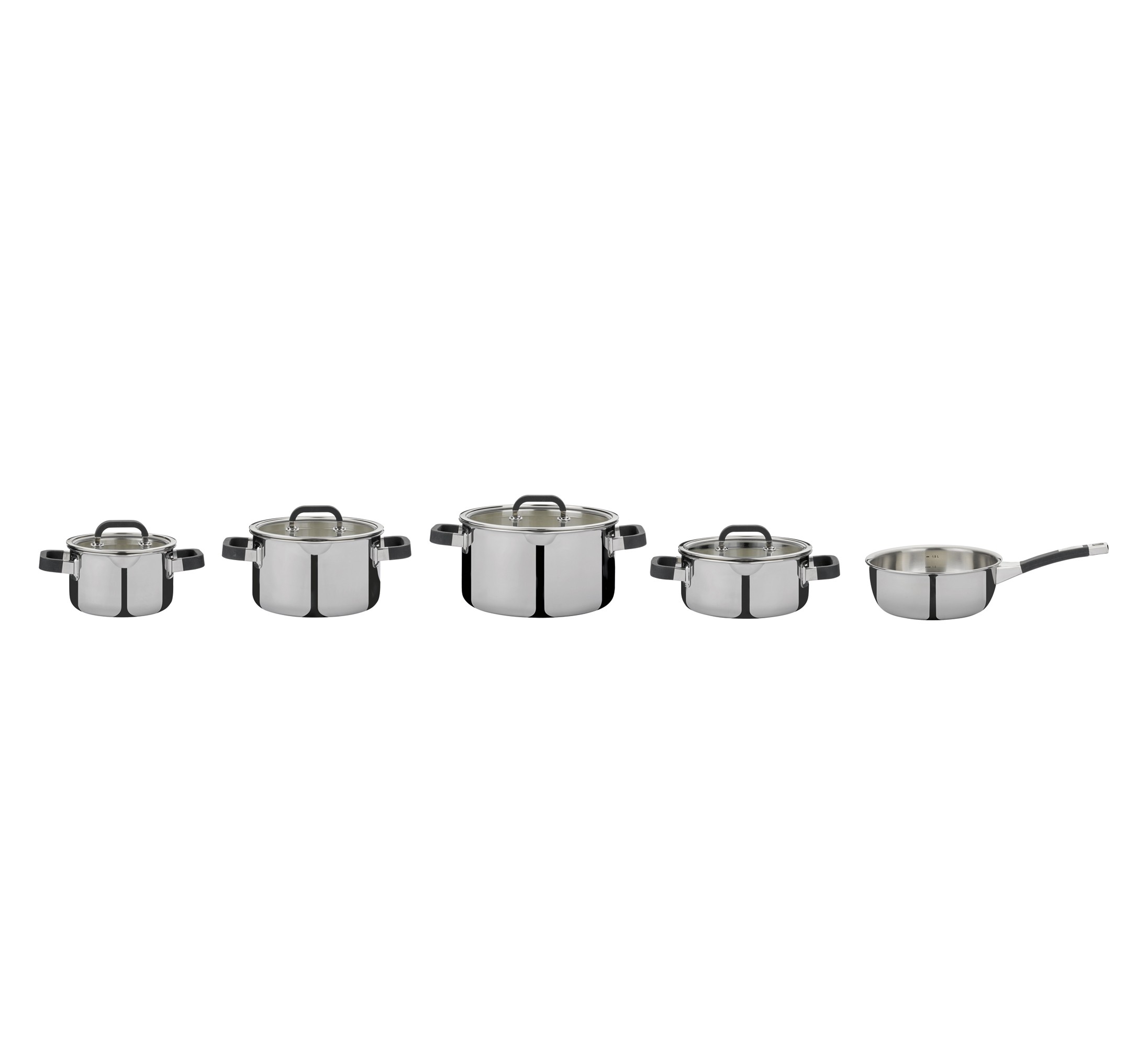 BetterKitchen.de Online-Shop - Spring Fusion2+ Topf-Set 5-teilig kaufen
