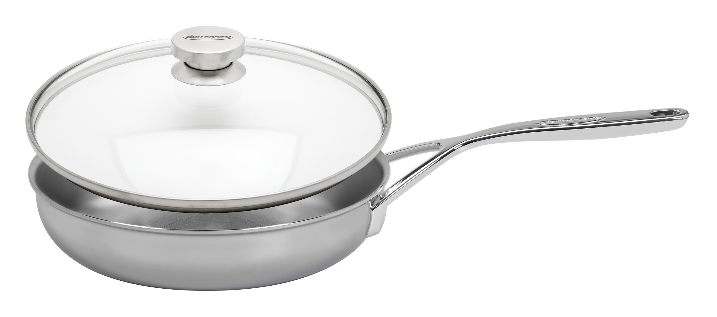 BetterKitchen.de Online-Shop - Demeyere Multiline 7 Bratpfanne plus ...