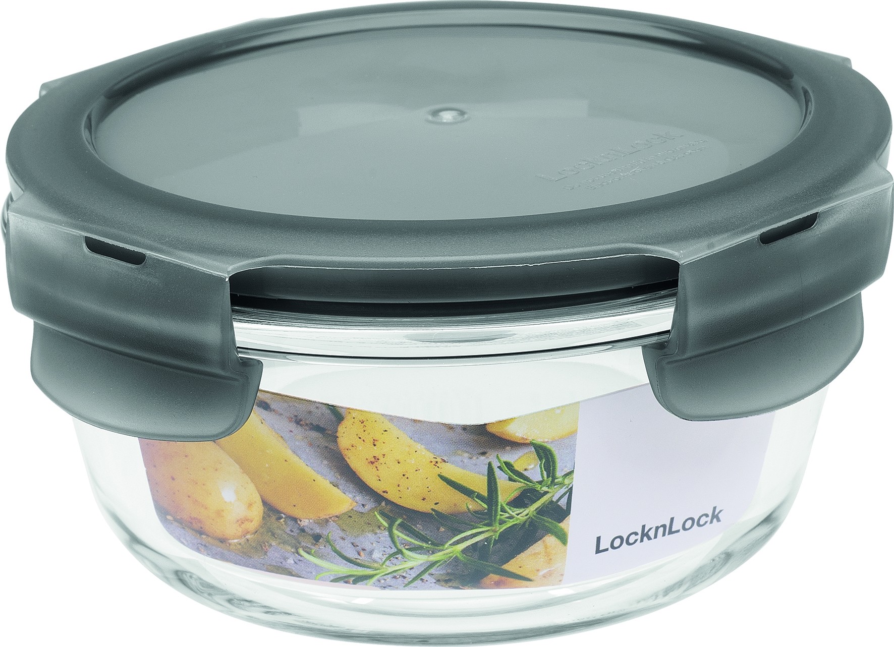 Lock Lock Deckel Rund